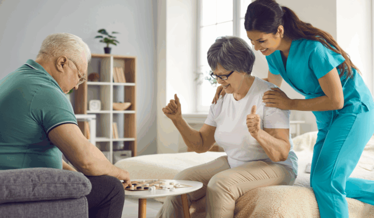 Best Games to Play with Older Adults for Fun and Joy